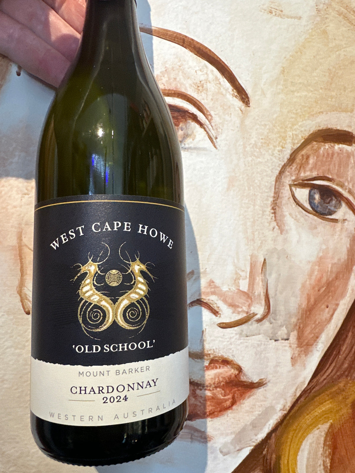 West Cape Howe 'Old School' Chardonnay 2024 — Vaucluse Cellars