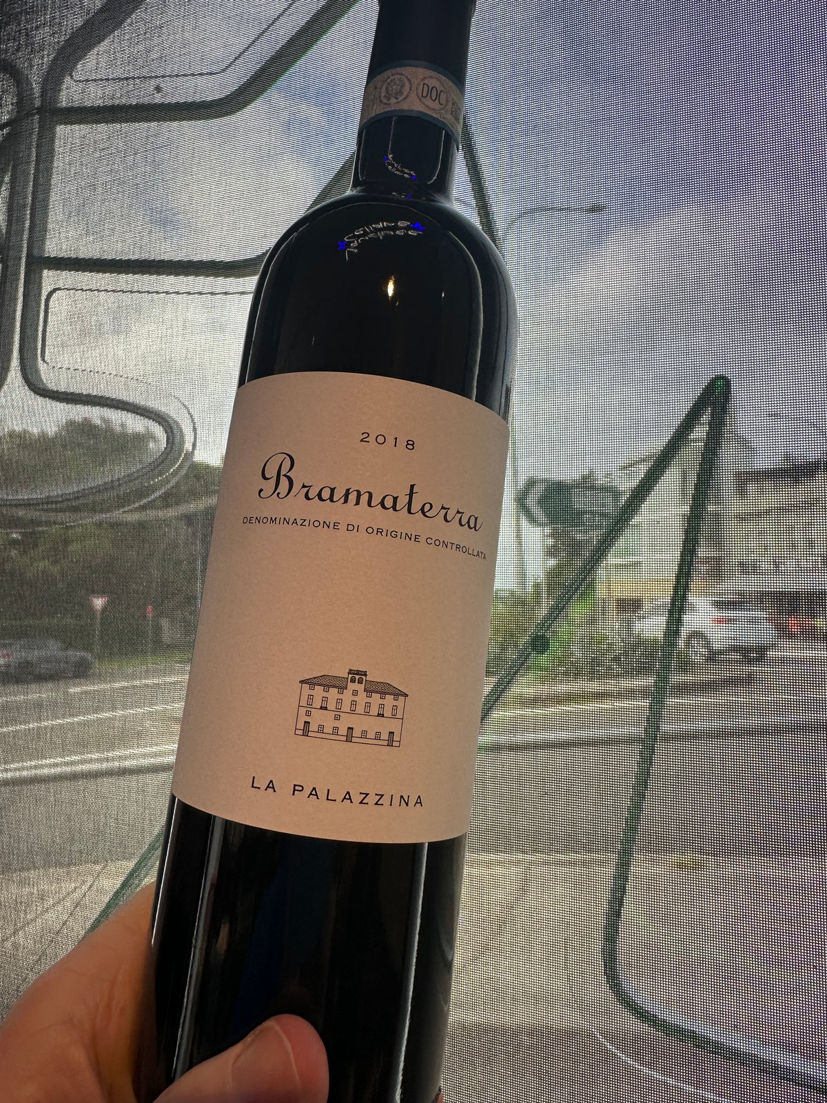 La Palazzina, Bramaterra Doc 2018 — Vaucluse Cellars