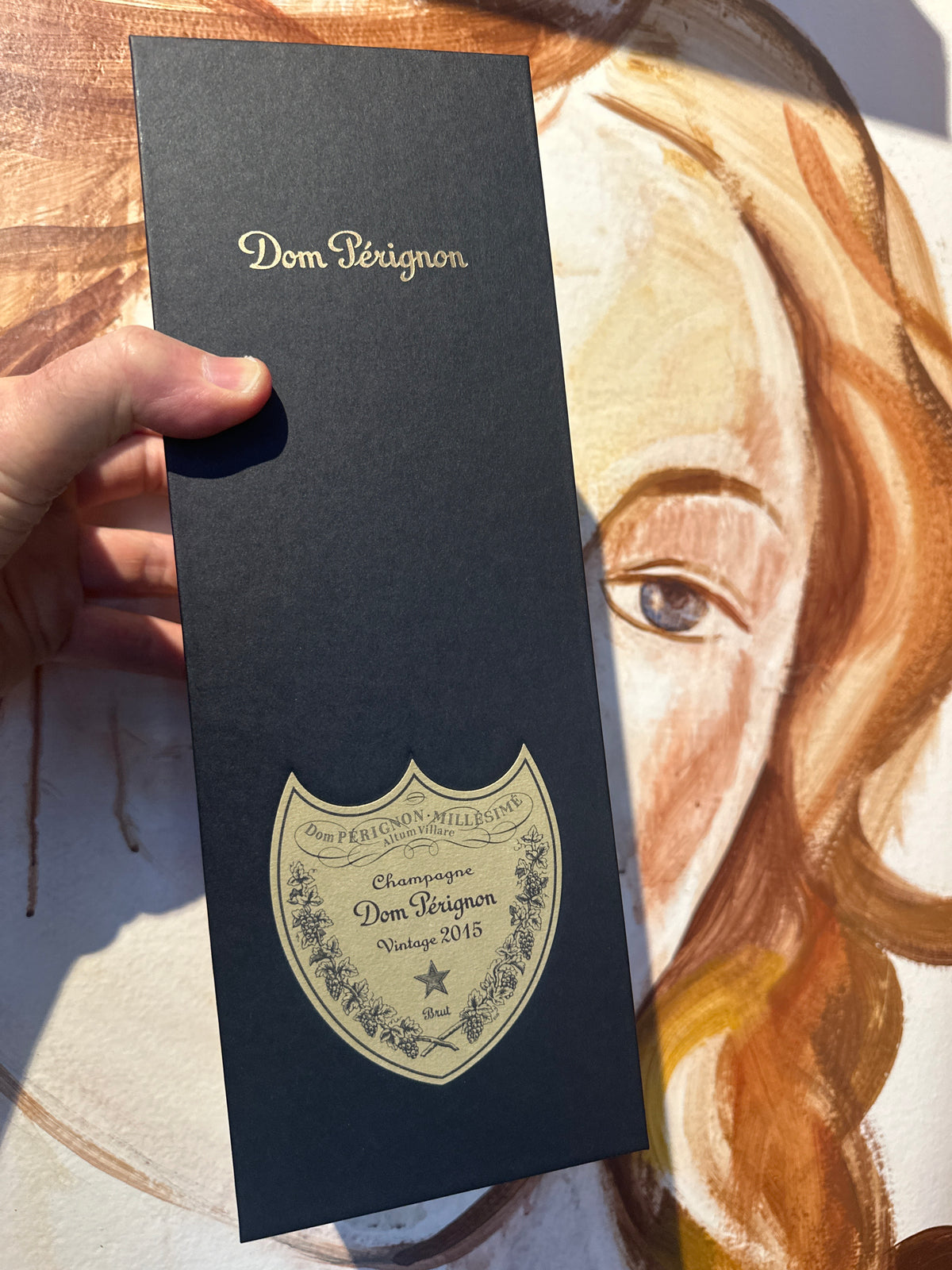 Dom Perignon Vintage 2015 (Gift Box) — Vaucluse Cellars