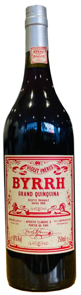 Byrrh Aperitif 750ml — Vaucluse Cellars