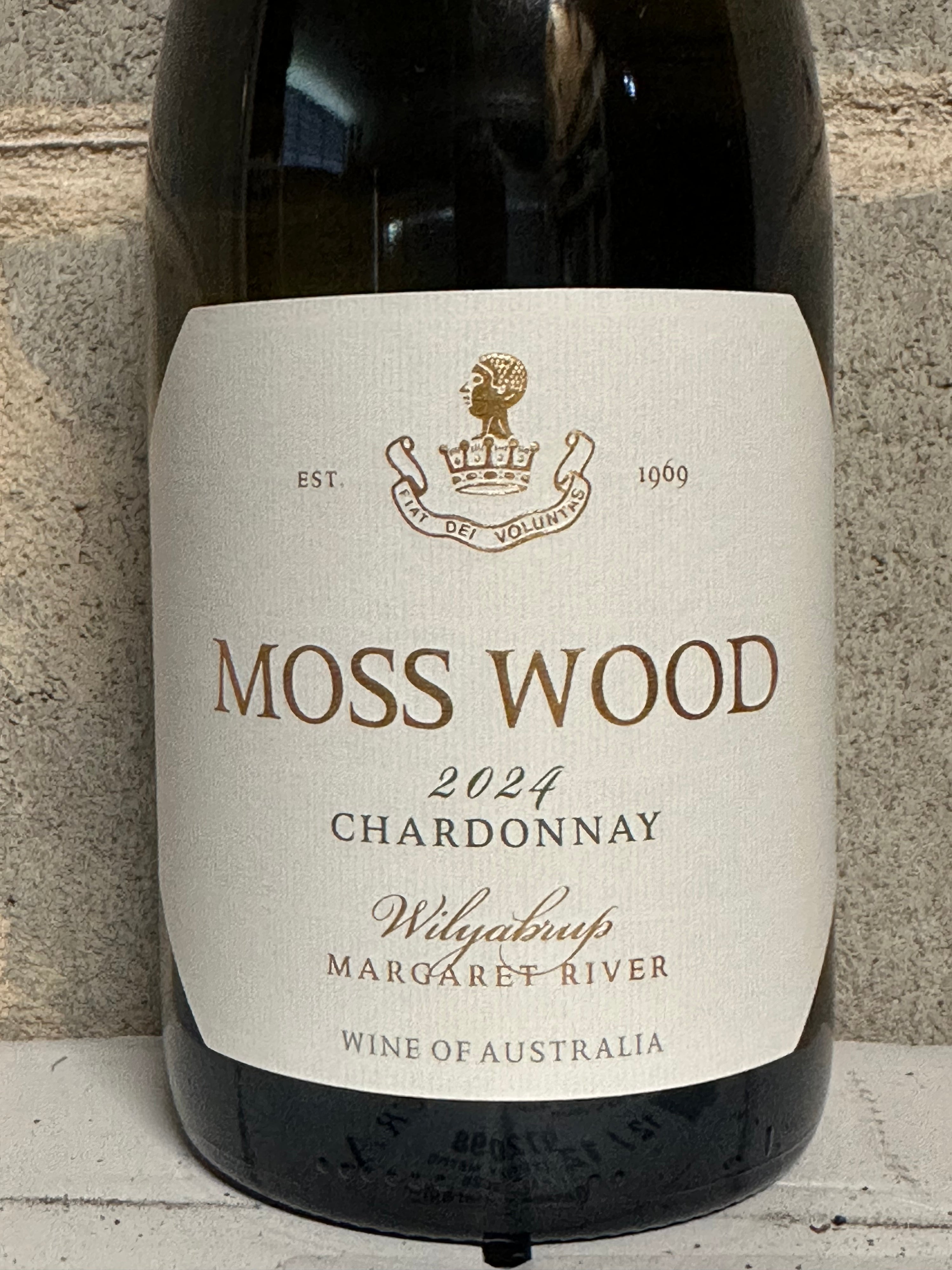 Moss Wood (Estate) Chardonnay 2024 — Vaucluse Cellars