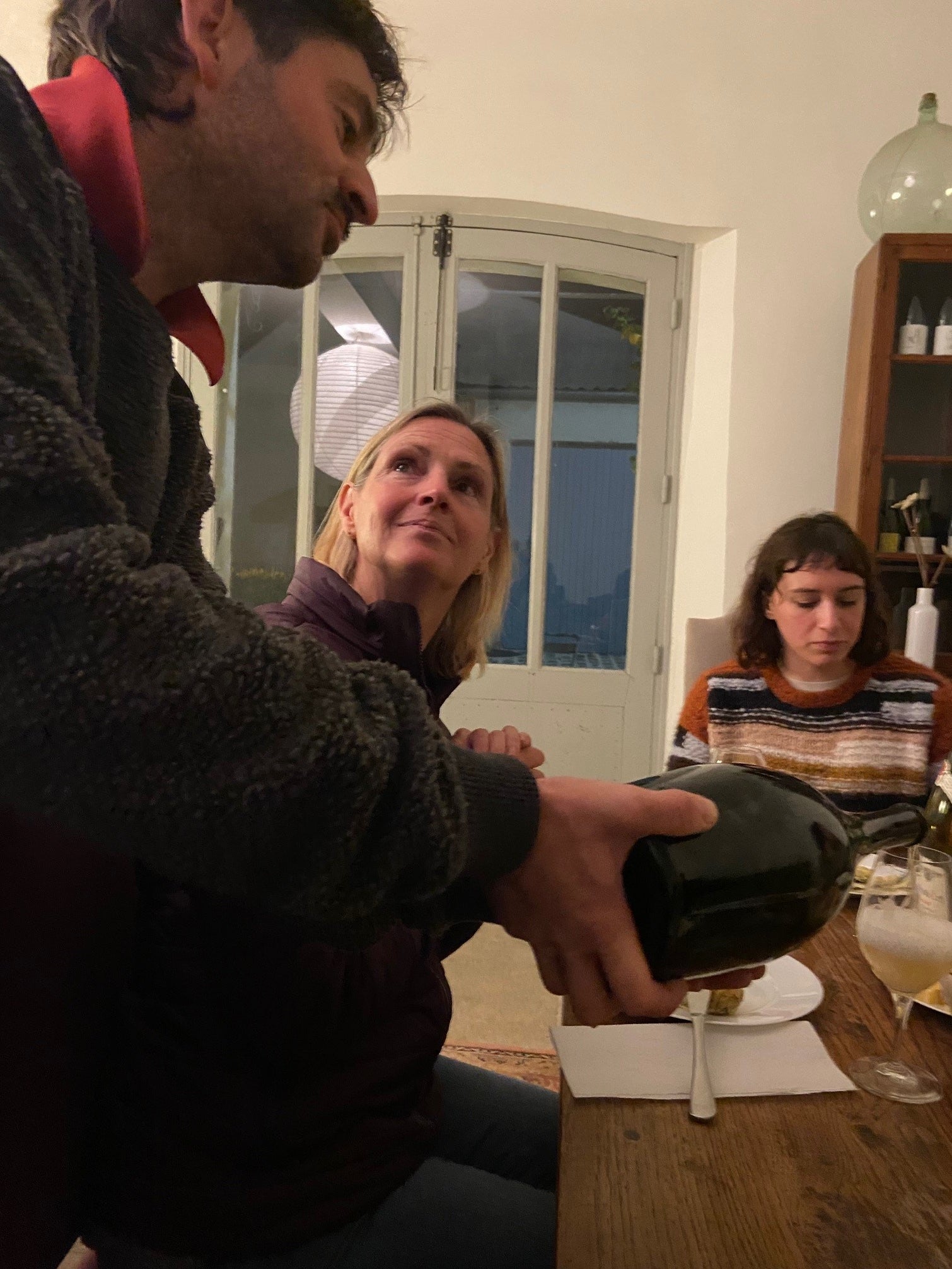 Robert Dufour The Ballad Of The Villages Champagne 2004 — Vaucluse Cellars