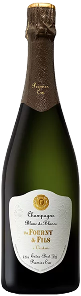 Champagne Veuve Fourny & Fils, Blanc De Blancs 1er Cru Nv — Vaucluse ...