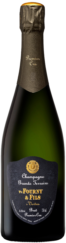 Champagne Veuve Fourny & Fils, Grands Terroirs Brut 1er Cru Nv ...