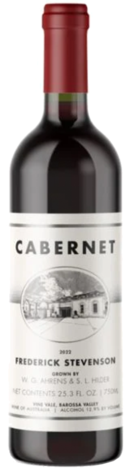Frederick Stevenson Cabernet Sauvignon 2022 — Vaucluse Cellars