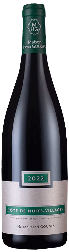 Henri Gouges Cote de Nuits-Villages 2022 — Vaucluse Cellars