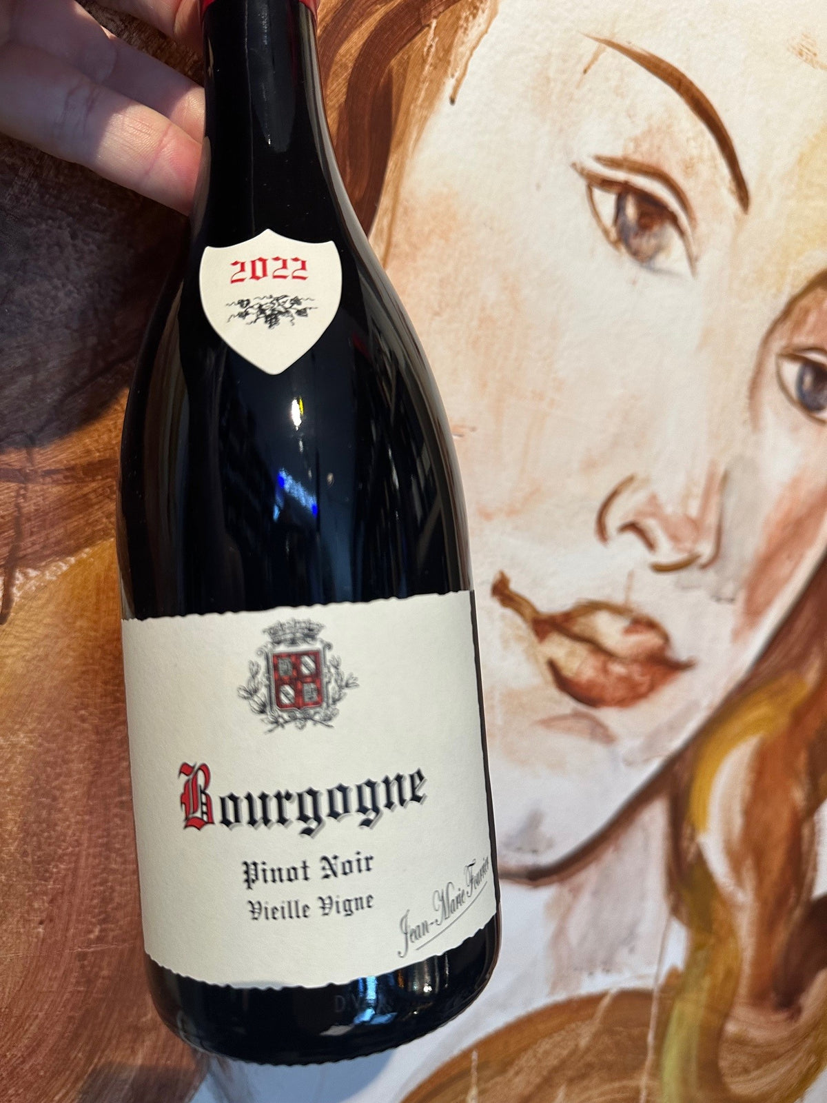 Domaine Fourrier Bourgogne Rouge 2022 — Vaucluse Cellars