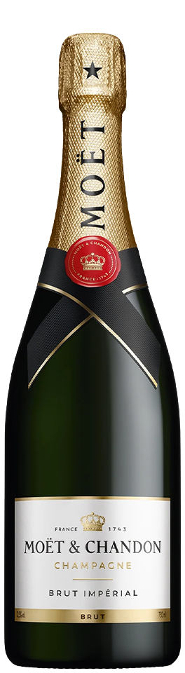 Moët & Chandon Impérial Brut Champagne NV — Vaucluse Cellars