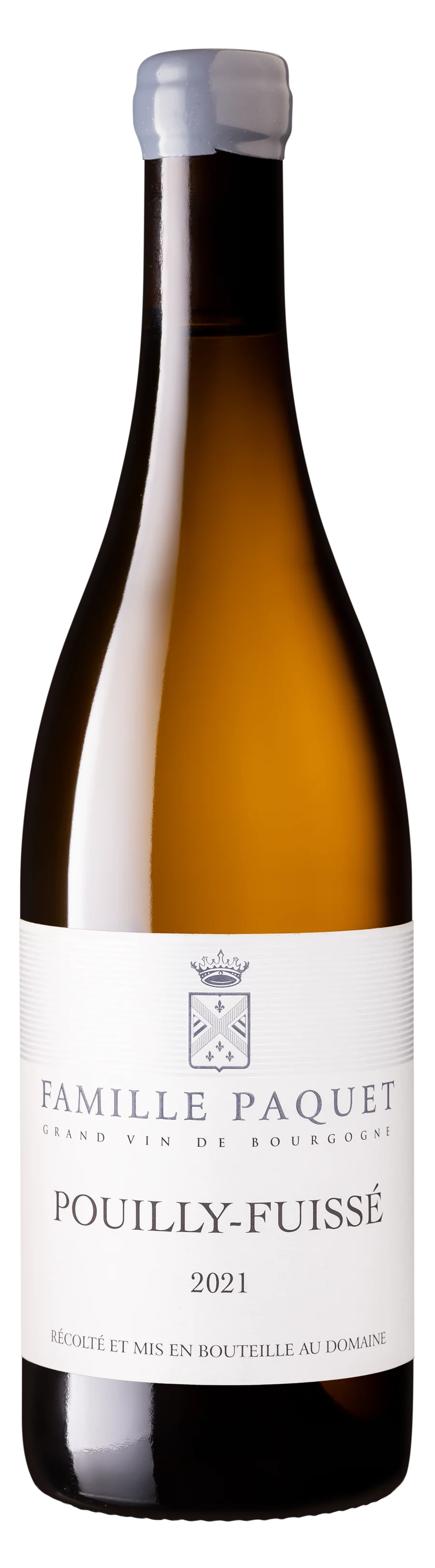 Famille Paquet Macon Pouilly Fuissé 2021 — Vaucluse Cellars