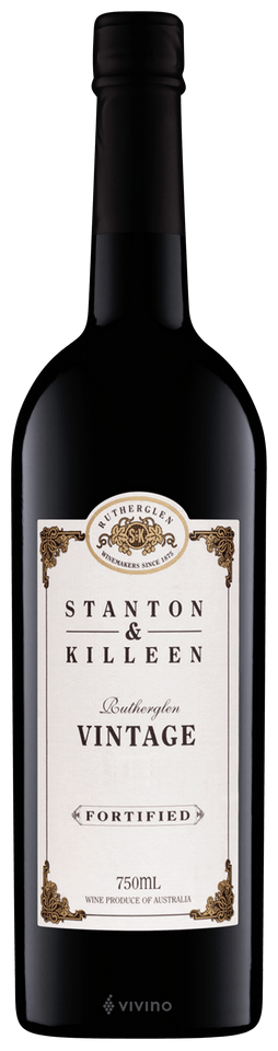 Stanton & Killeen Vintage Fortified 2007 — Vaucluse Cellars