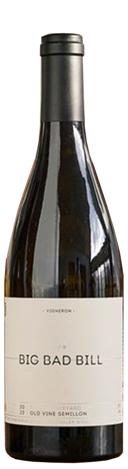 Usher Tinkler 'Big Bad Bill' Semillon 2024 — Vaucluse Cellars