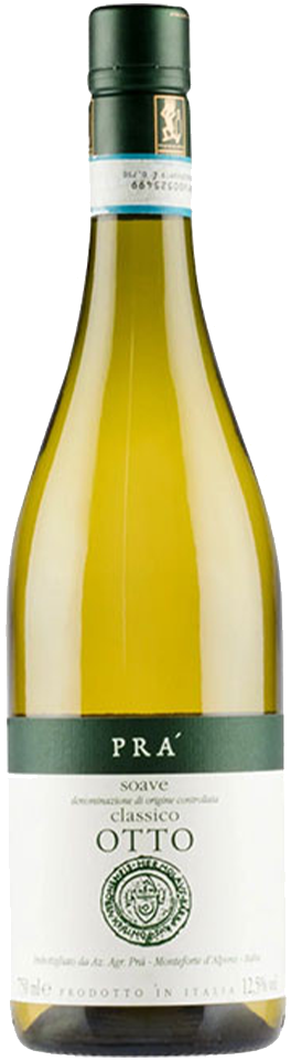 Cantine Pra Soave Classico 'Otto' DOC 2024 — Vaucluse Cellars