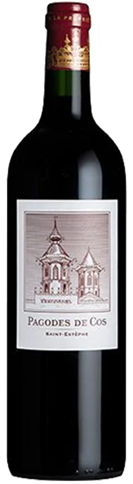 Les Pagodes de Cos 2016 — Vaucluse Cellars