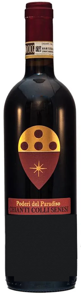 Poderi del Paradiso Chianti Colli Sensi 2023 — Vaucluse Cellars