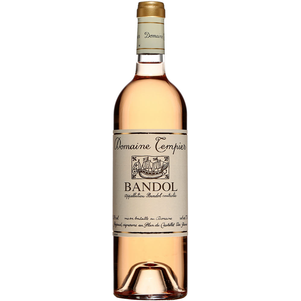 Domaine Tempier Rose 2025 — Vaucluse Cellars